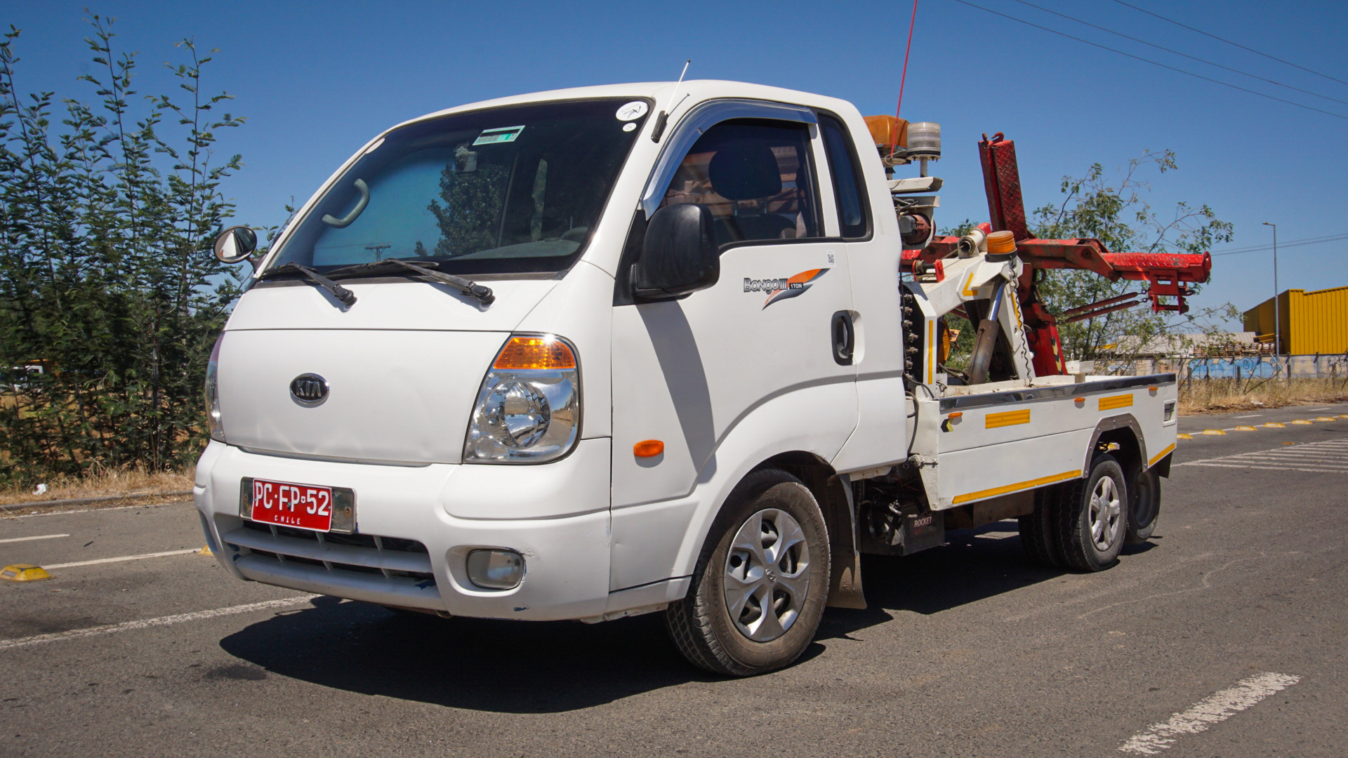Flota | Grúas Mestre - Servicio de Trasporte